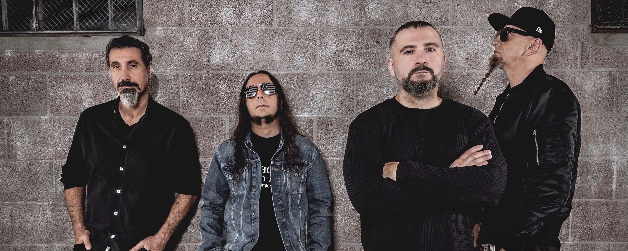 System Of A Down | Golden Gate Park Concerts