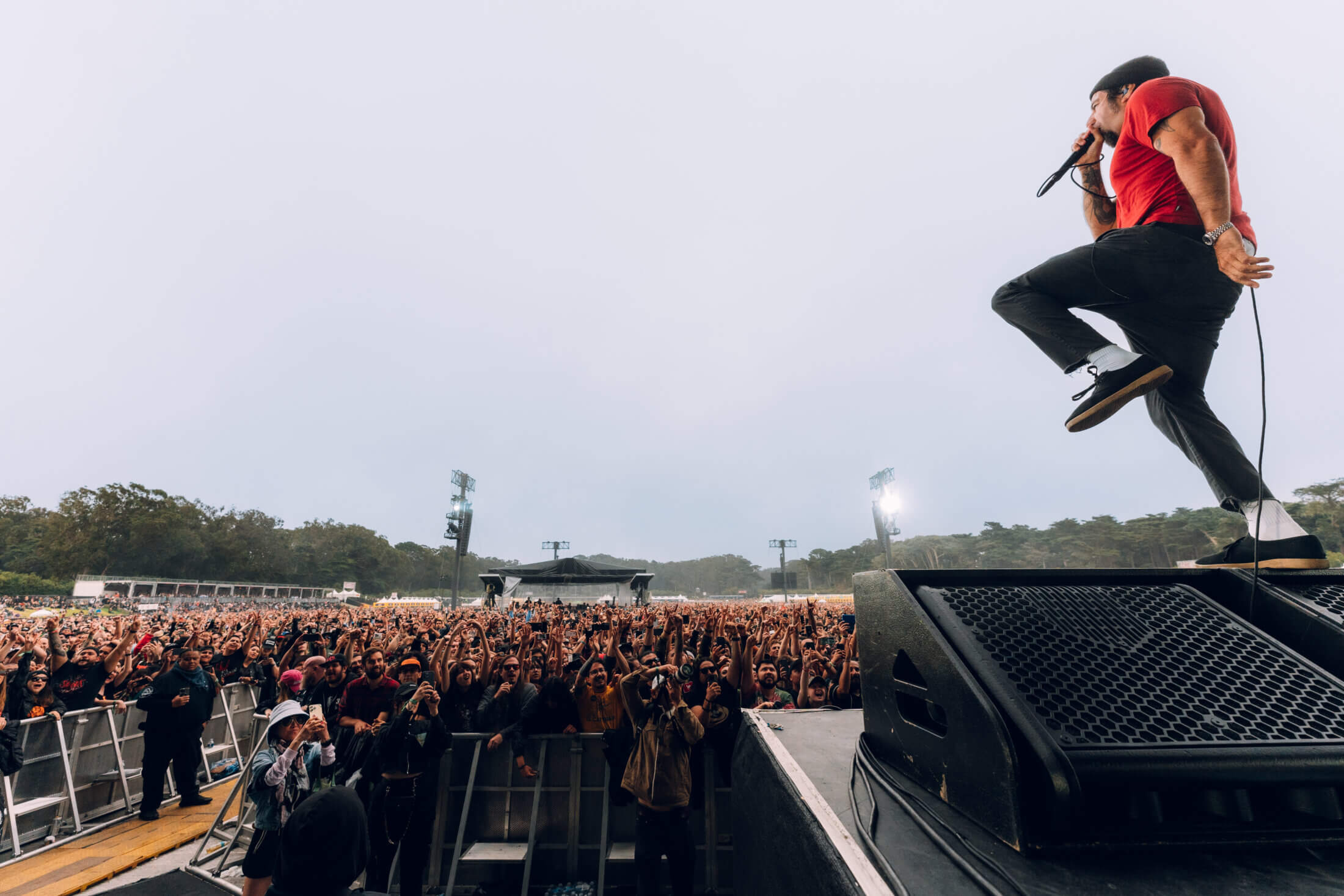 Golden Gate Park Concerts – 2025